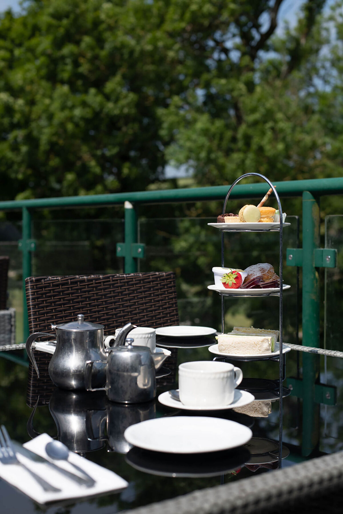 Restaurants South Devon | The Dartmouth Hotel, Golf & Spa