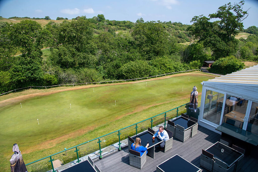 Restaurants South Devon | The Dartmouth Hotel, Golf & Spa