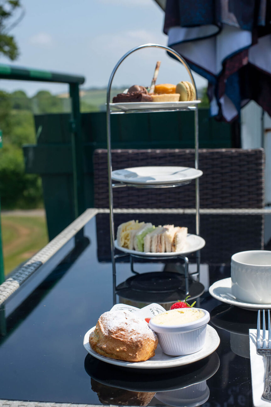 Restaurants South Devon | The Dartmouth Hotel, Golf & Spa