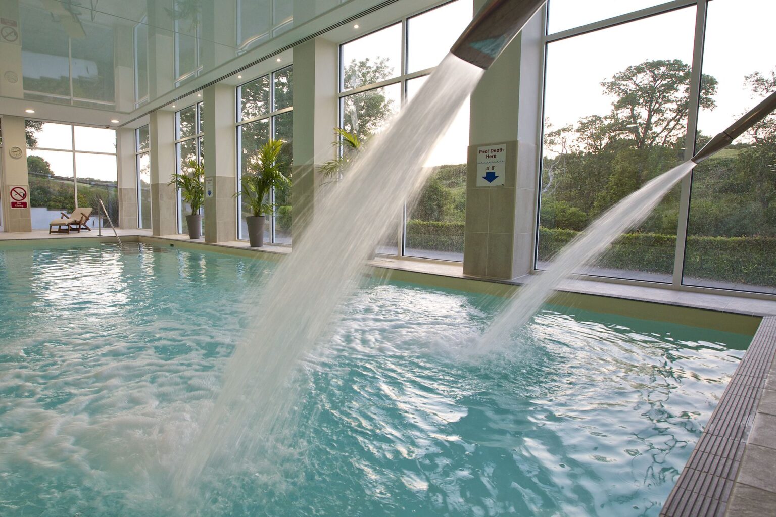 Spa South Devon at The Dartmouth Hotel, Golf and Spa