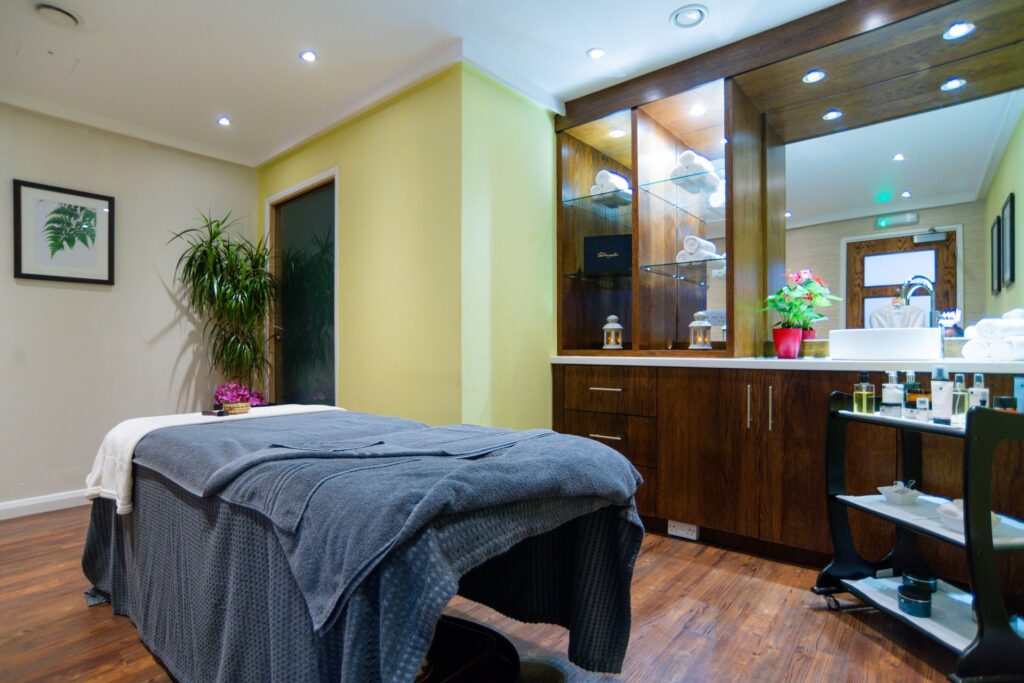 Spa South Devon at The Dartmouth Hotel, Golf and Spa