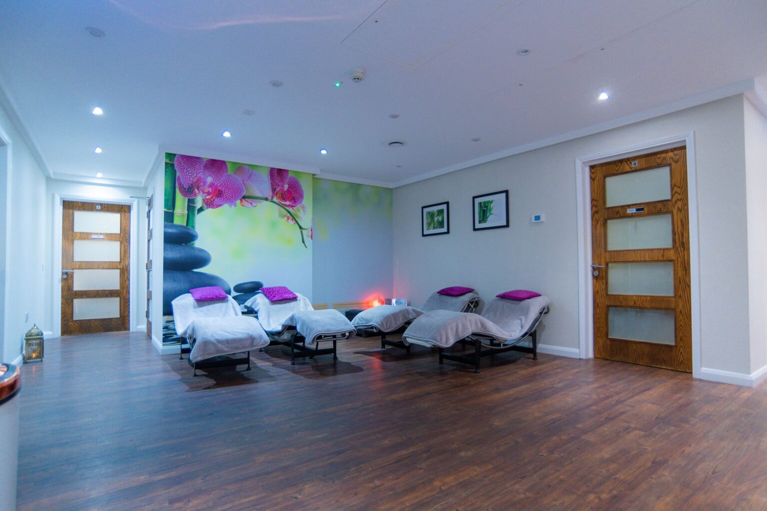 Spa South Devon at The Dartmouth Hotel, Golf and Spa